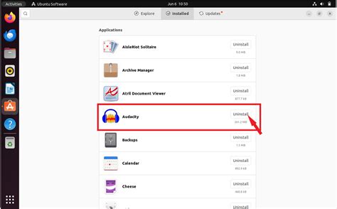 How To Install Audacity On Ubuntu 2204