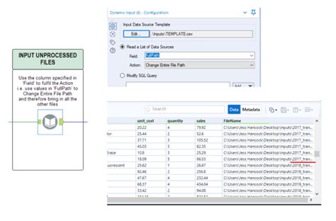 Dynamically Rename Processed Files Within Alteryx A Step By Step Guide The Information Lab