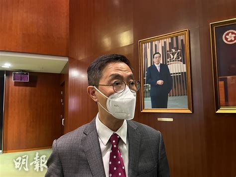 錯播國歌｜王敏超指港欖多外籍人士參與未必意識出錯 楊潤雄料新指引助紓壓 1401 20221123 港聞 即時新聞 明報新聞網