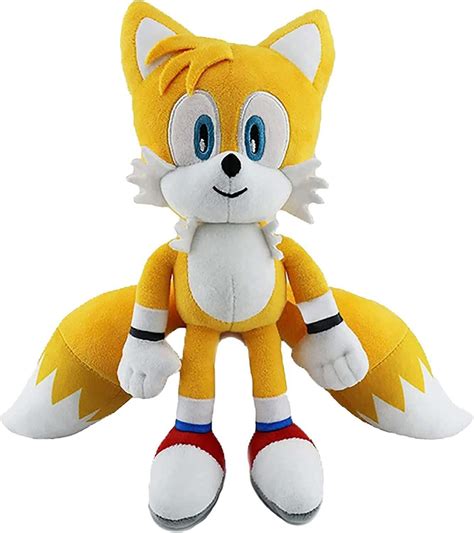 Мягкая игрушка Sonic 2 Plush Toys Figures Animals Plush Doll Toys Sonic ...