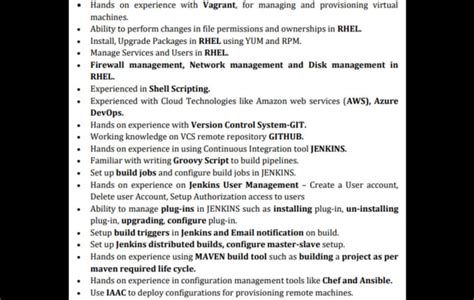 Streamline It Operations Using Devops Cloud And Infrastructure