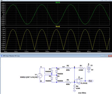 Arduino Best Practice For Measuring Mains Voltage Using Mcu