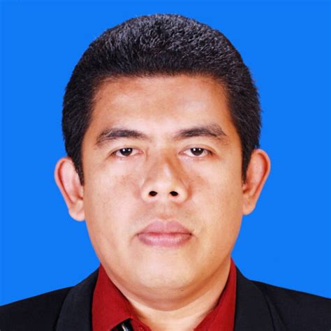 Khairuddin Khairuddin Professor Associate Doctor Of Philosophy