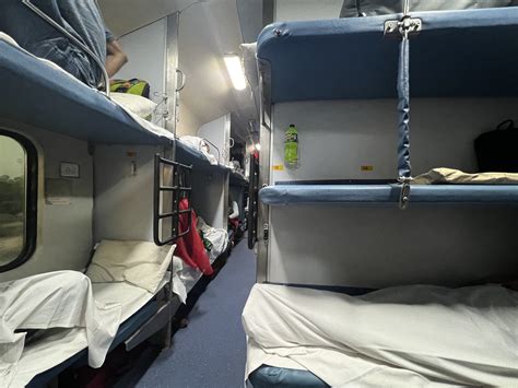 Ac3tiersleeper 1 Lattes And Runways