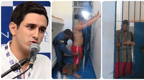 Jorge Tovar Hijo De Jorge 40 Inconforme Porque Temido Delincuente