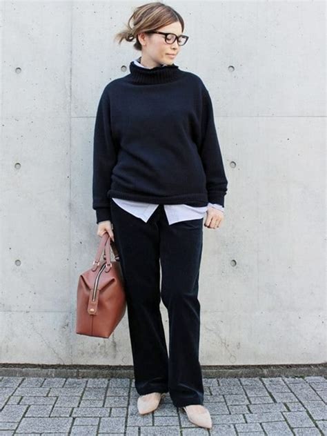 Hirodeuxieme Classe 本社｜deuxieme Classeのニットセーターを使ったコーディネート Wear