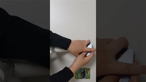 포켓몬 수제 카드 업그레이드 2탄 스파크볼트 업그레이드 개봉 Youtube