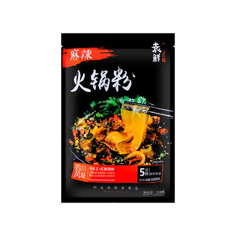 袁鲜麻辣火锅粉266g