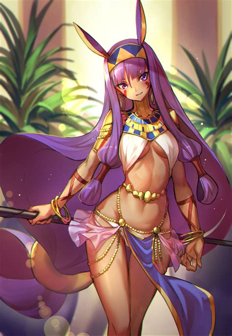 Nitocris Fate And 1 More Drawn By Yoshimoyoshimo1516 Danbooru