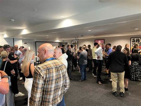 Callum Allison On Linkedin Yet Another Great Event Pulled Off By The