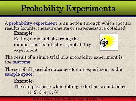 PPT Probability PowerPoint Presentation Free Download ID