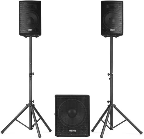 Vonyx Vx1015bt Desde 399 00 € Compara Precios En Idealo