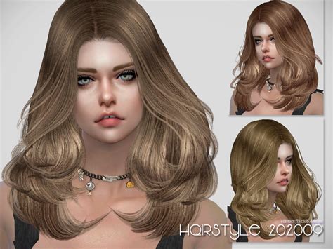 S Club New Hairstyle For Download On Tsr Swatches I