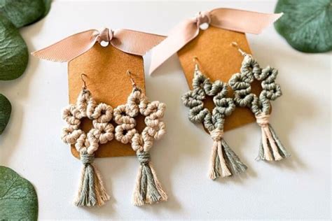 15 Easy Diy Macrame Doll Tutorials For Beginners Macrame For Beginners