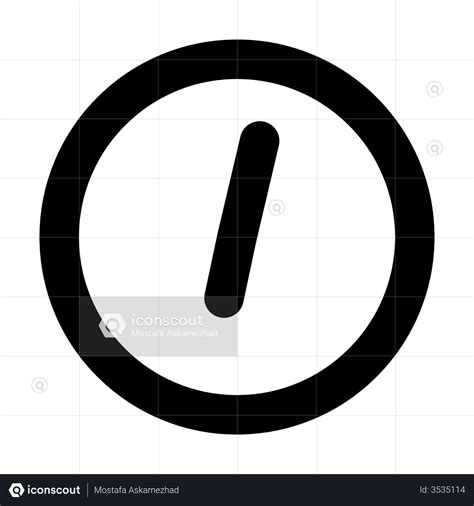 Clock Animation By Mostafa Askarnezhad Lottiefiles