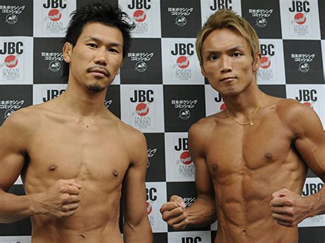 久我計量パス明日日本スーパーバンタム級タイトルマッチ ワタナベボクシングジム