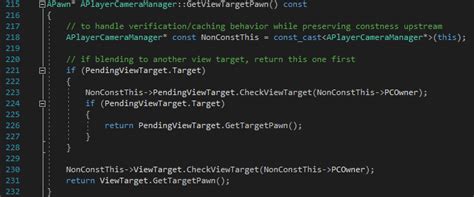 Read Access Violation When Checking If A Pointer Is Null Runrealengine