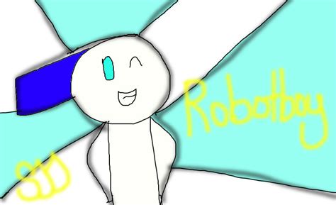 Robotboy Fanart By Stacey 11 On Deviantart