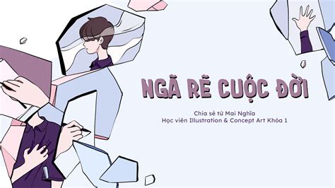 Từ Truyện Tranh đến Coder Và Giờ Là Artist