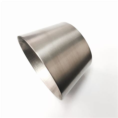 Stainless Bros 1 316in Oal 20in To 250in 304ss Transition Reducer C