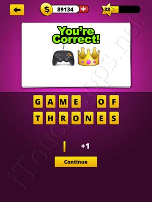 Guess The Emoji Level