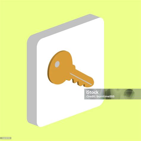 Vetores De Símbolo Chave Do Computador E Mais Imagens De Casa Casa Forma Ilustração E