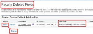 Convert Master Details Relationship Into Lookup In Salesforce