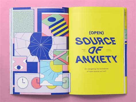 Increment Issue 9 Open Source Book Design Graphic Design