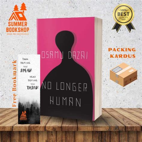 Jual English No Longer Human Osamu Dasai Di Seller Owl Store Cengkareng Timur Kota