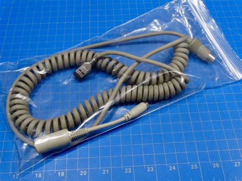 Sdl To 5 Pin Din Keyboard Cable 5 Pin Din To Ps 2 Adapter Clickykeyboards