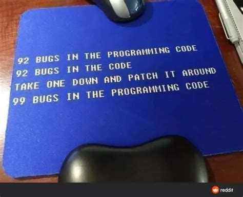 99 Bugs In The Code Scrolller