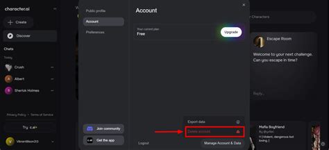 how to delete characters in character ai in 3 easy steps