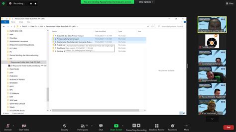 Penjelasan Pengisian Cv Ppi Bagi Mahasiswa Baru Program Profesi Insinyur