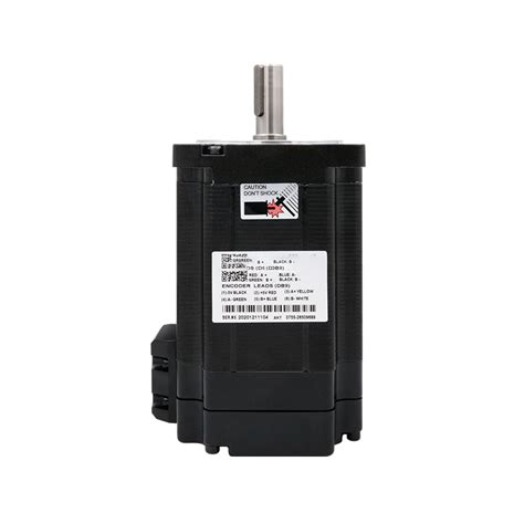 2phase NEMA 34 Closed Loop Stepper Motor Set Closed Loop Stepping Motor Encoder 12nm 6A 86mm