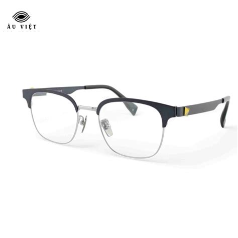 Gọng Nửa Viền Kim Loại San Series 3009