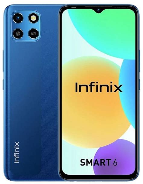 INFINIX Smart GB RAM GB Niebieski Infinix Sklep EMPIK COM