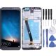Lcd Screen And Digitizer Full Assembly With Frame For Huawei Mate Lite Nova I Malaysia