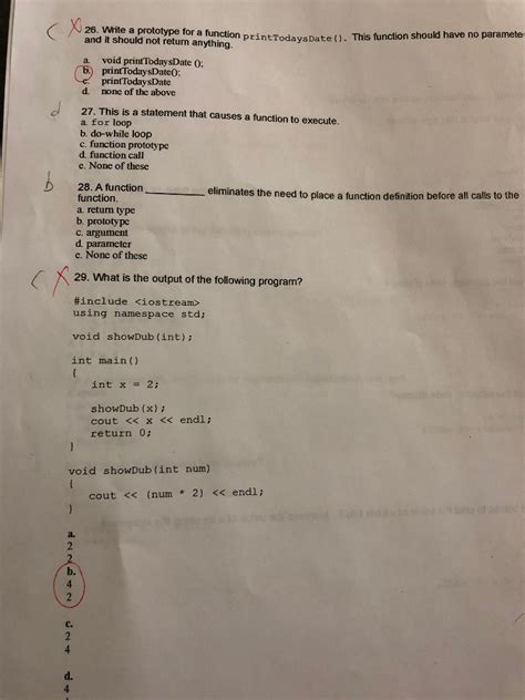 Solved C Questions Can Someone Tell Me Why The Chegg Com