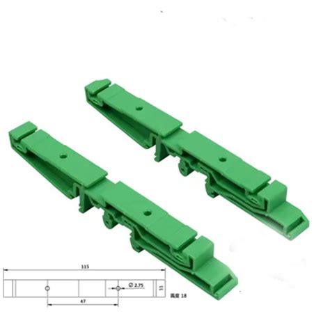 Drg 03 Pcb Mounting Bracket Roboticsdna