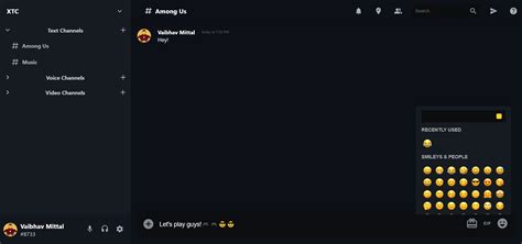 Github Mittalvaibhav1octo Net A Real Time Peer To Peer Communication App That Supports Text