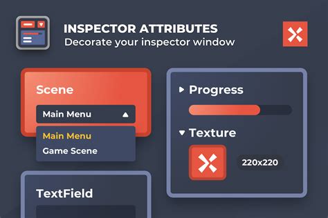 Inspector Attributes Utilities Tools Unity Asset Store