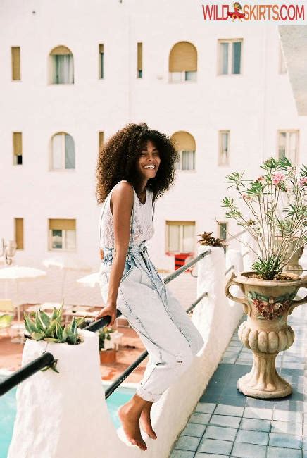 Tina Kunakey Nude Leaked Photos And Videos Wildskirts