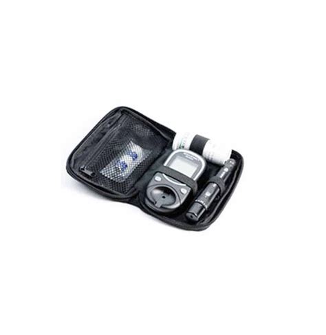 Accu Chek Active Blood Glucose Meter Accuchek Blood Sugar Monitor Glucometer