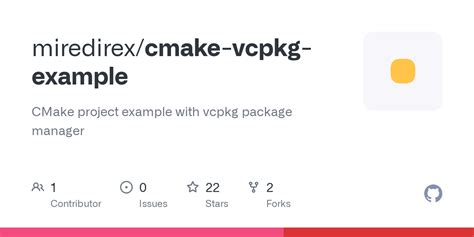 Cmake Vcpkg Examplevcpkgjson At Master · Miredirexcmake Vcpkg