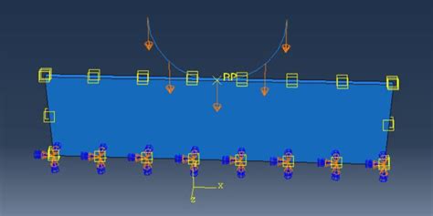 Indentation Testing Dassault Abaqus Fea Solver Eng Tips