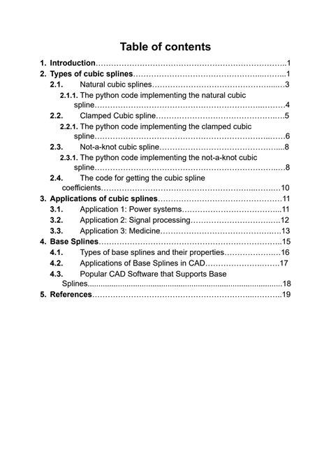 SOLUTION Numircal Analysys Cubic Spline Python Code Applications
