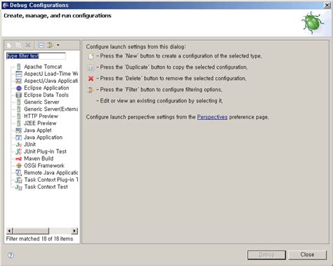 Egovframework Dev2 Imp Debug Remote Debug [egovframe]