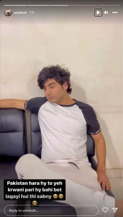 Tiktoker Jannat Mirza Announces Break Up With Beau Umer Butt Oyeyeah