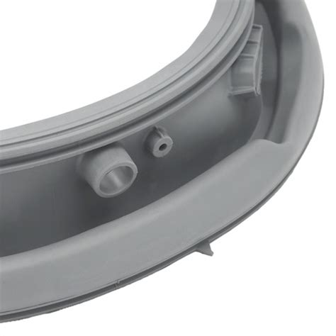 Dc64 01570a Samsung Washer Rubber Door Boot Seal Diaphragm Home Depot
