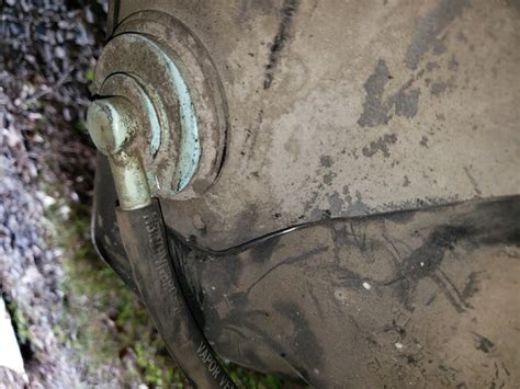 Fuel Tank Pressure Sensor Have Check Engine Light On Took It To